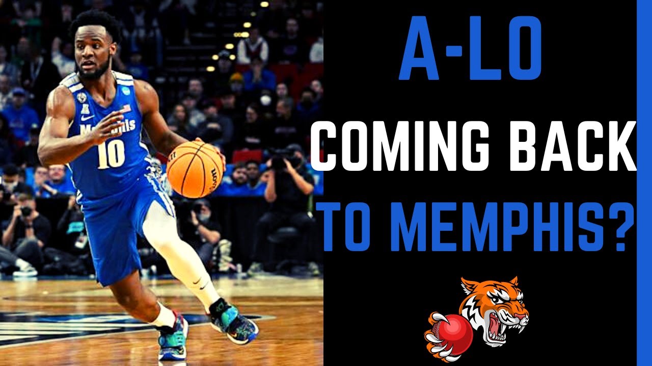 "Strong Possibility" Alex Lomax Coming Back to Memphis, More Players In ...