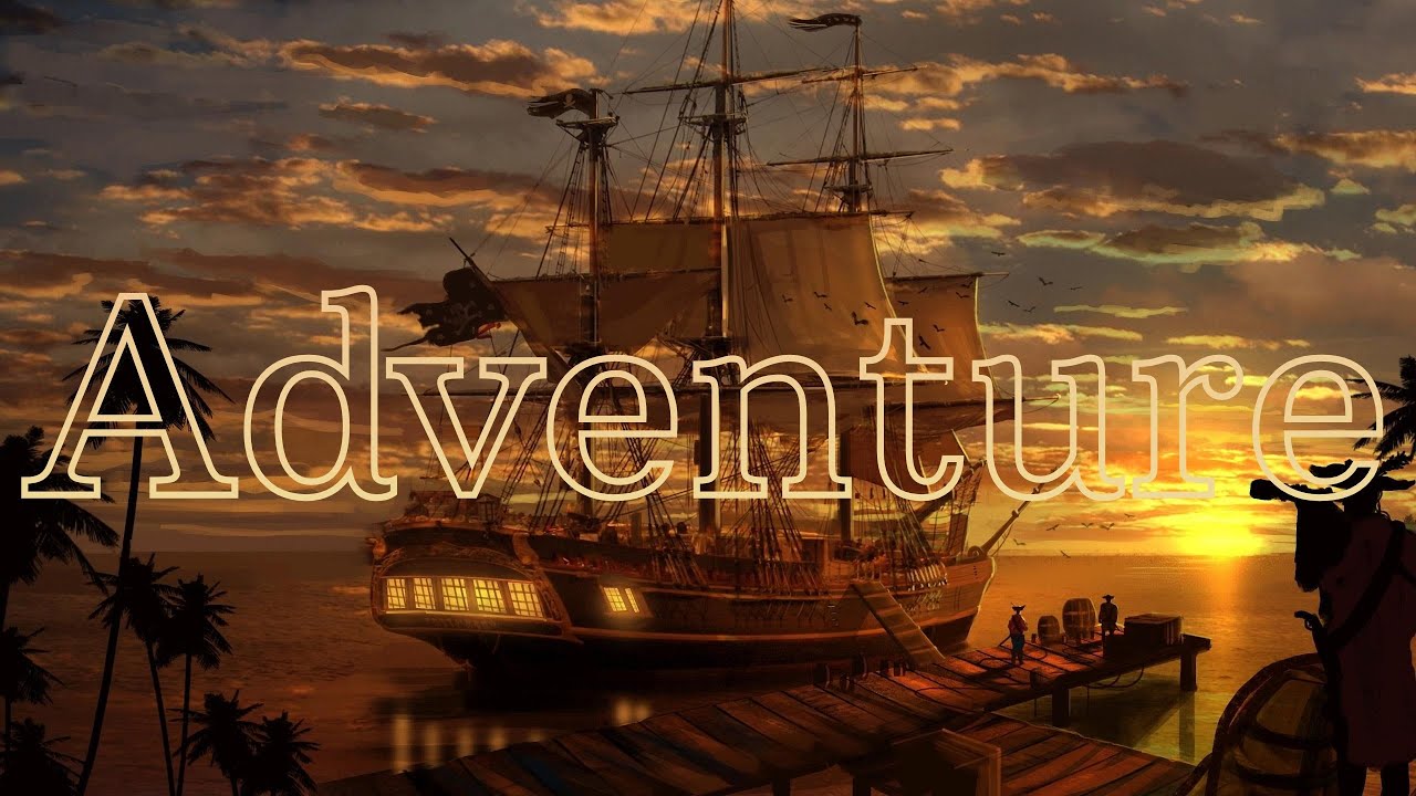 Epic Adventure Music - Royalty Free Music - YouTube