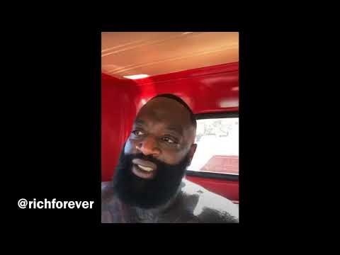 Rick Ross Barefoot Chronicles - YouTube