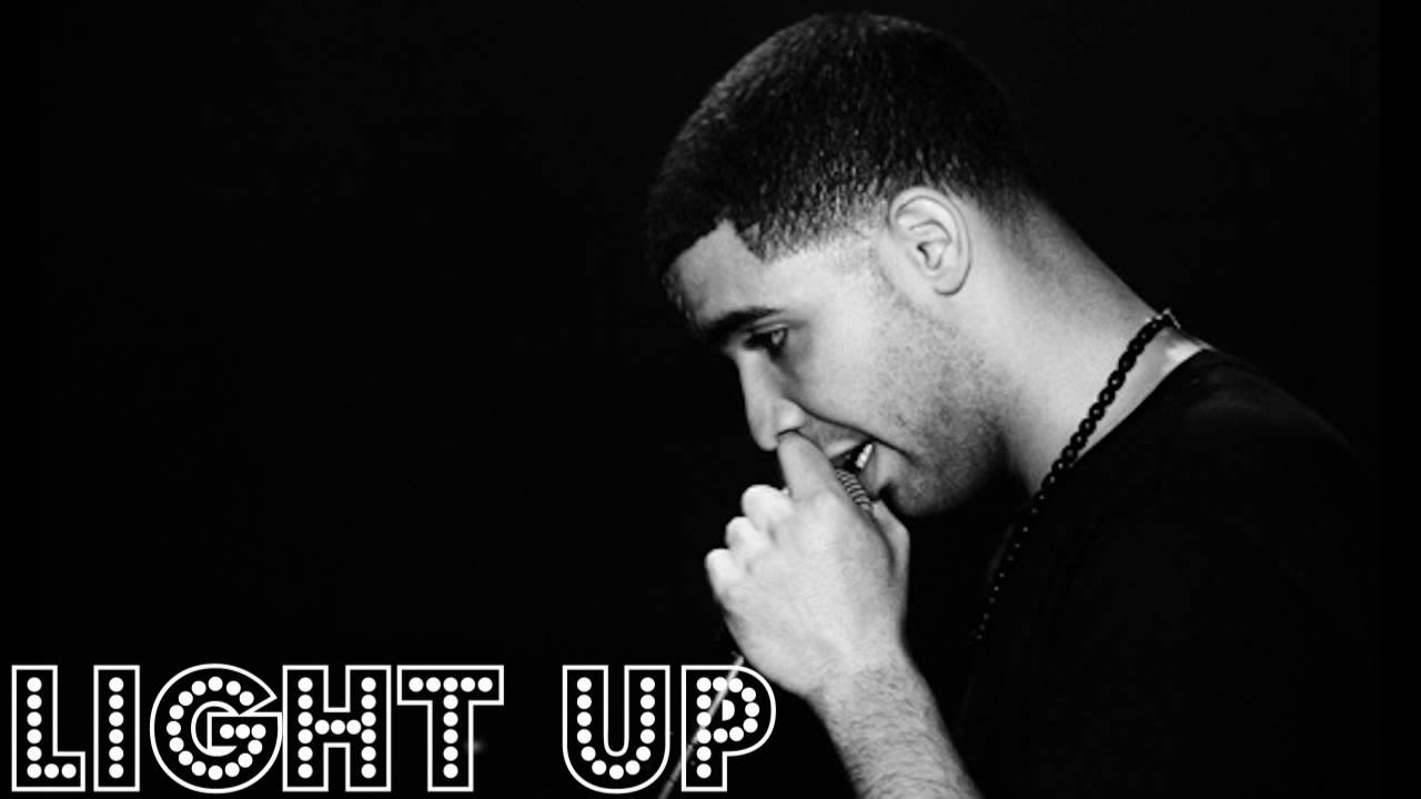 Drake - Light Up Instrumental With Hook+DL Link - YouTube