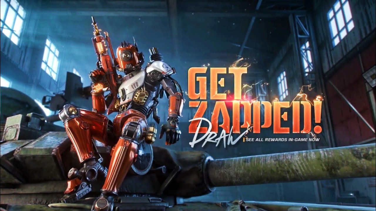 Get Zapped Lucky Draw Trailer - CoDMobile Season 11 - YouTube