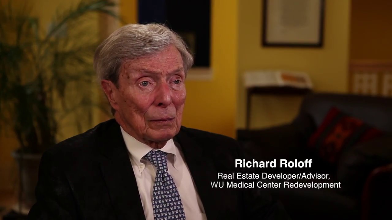 Richard Roloff on the significance of the Blue Cross Blue Shield plan ...