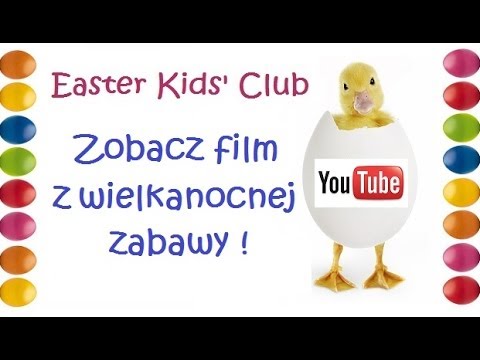 Easter Kids' Club - YouTube