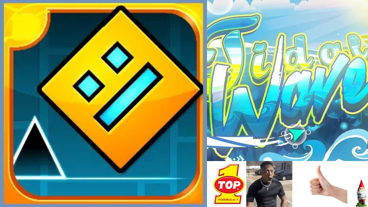 My gd level (not done) Very awesome :D - YouTube