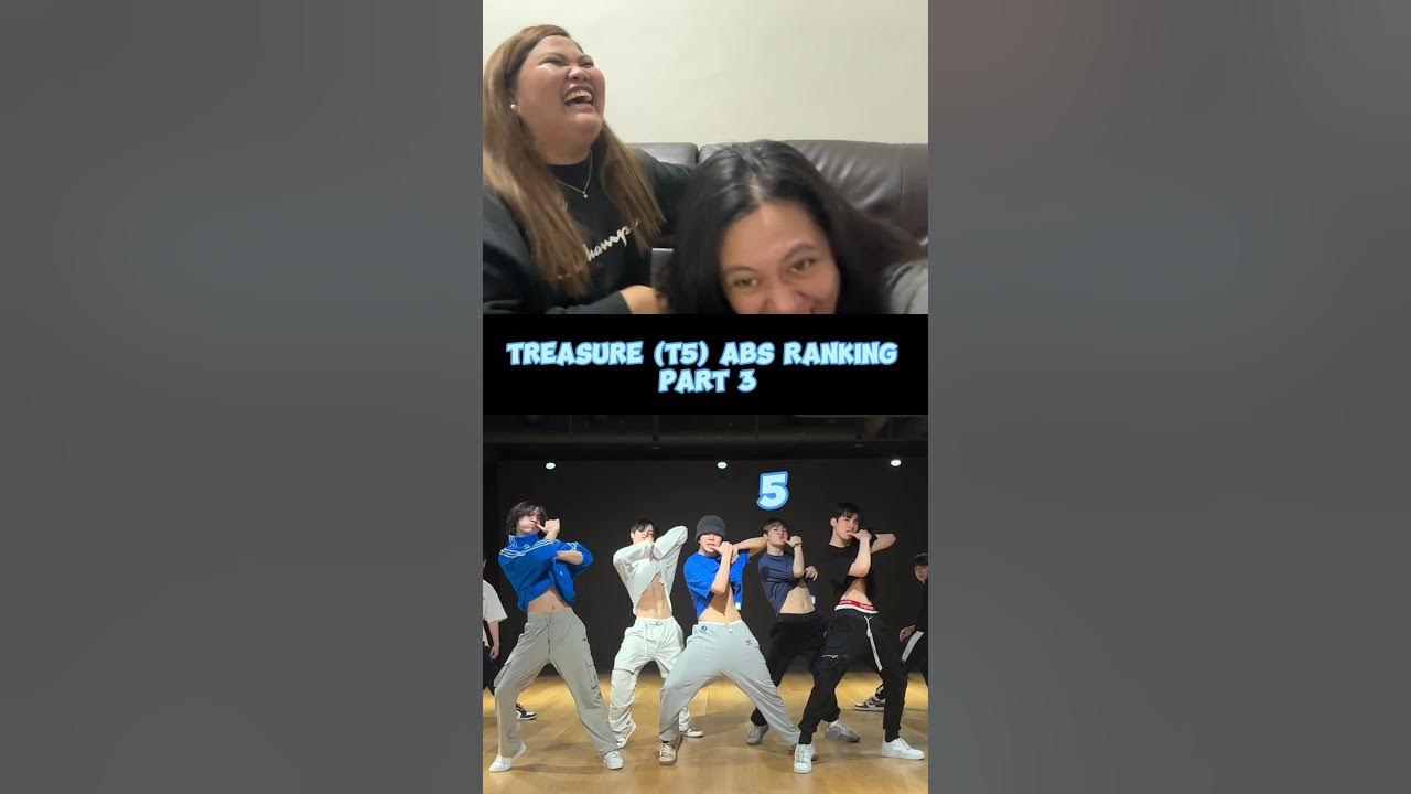 TREASURE (T5) - ‘MOVE’ DANCE PRACTICE VIDEO REACTION 💎 #philippines #2023 #treasuremaker #teume ...