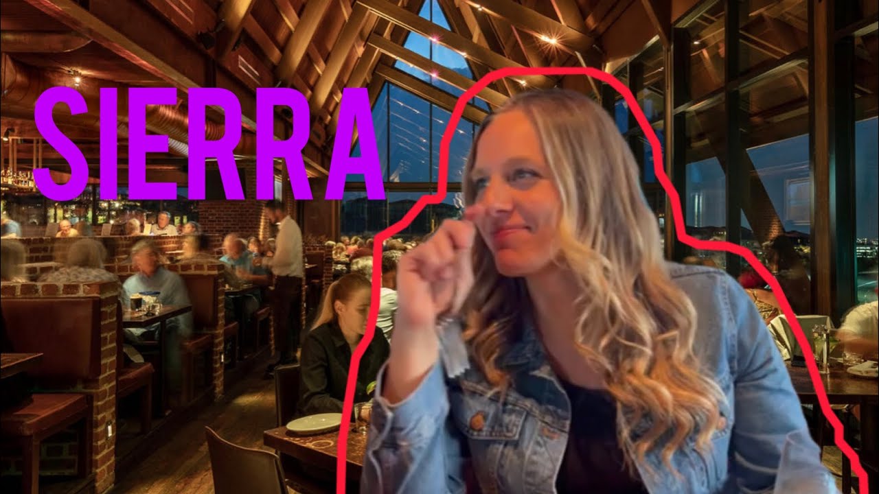 How is Sierra Restaurant in Lone Tree, Colorado? - YouTube