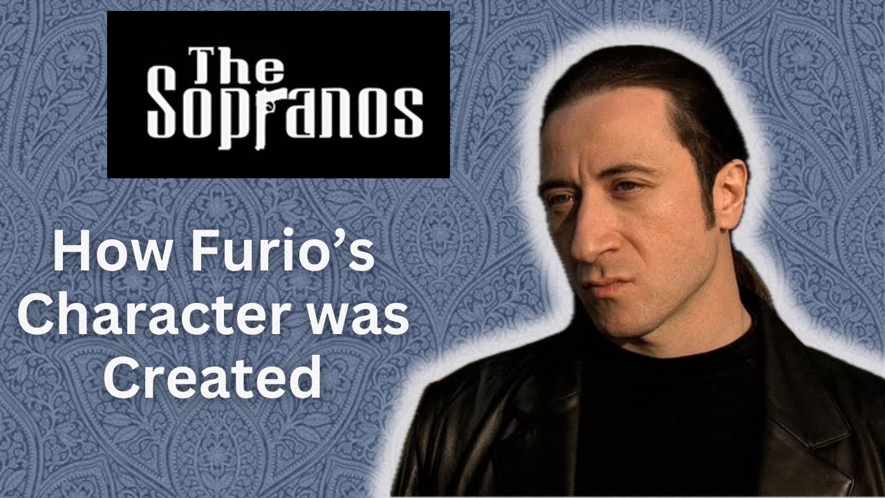 How I Prepared for My Audition as Furio on The Sopranos - YouTube