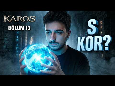 Dolandırıldım :) S KOR DENEMESİ ve Ada İblis Nasıl Yapılır? l Karos - Asmara / Bölüm 13