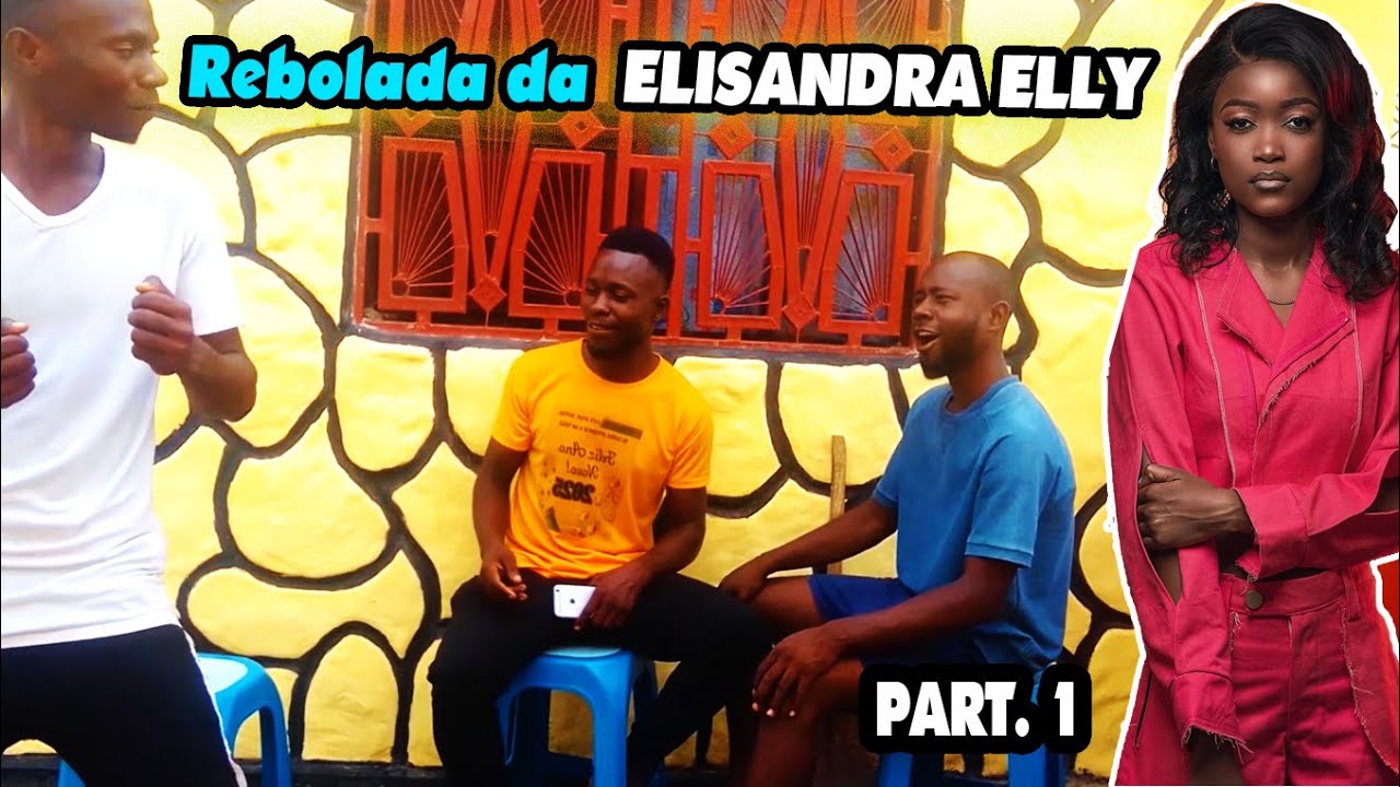 COMO CONHECI A ELISANDRA ELLY (APART 1) - YouTube