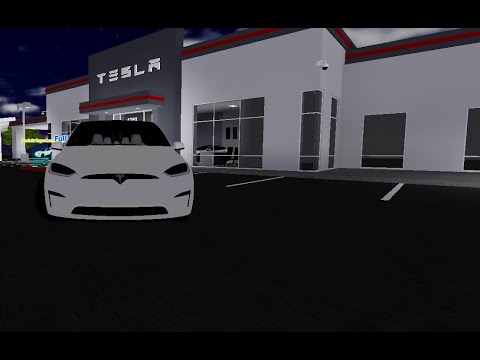 ROBLOX TESLA LIGHT SHOW PARTY!!!! - YouTube