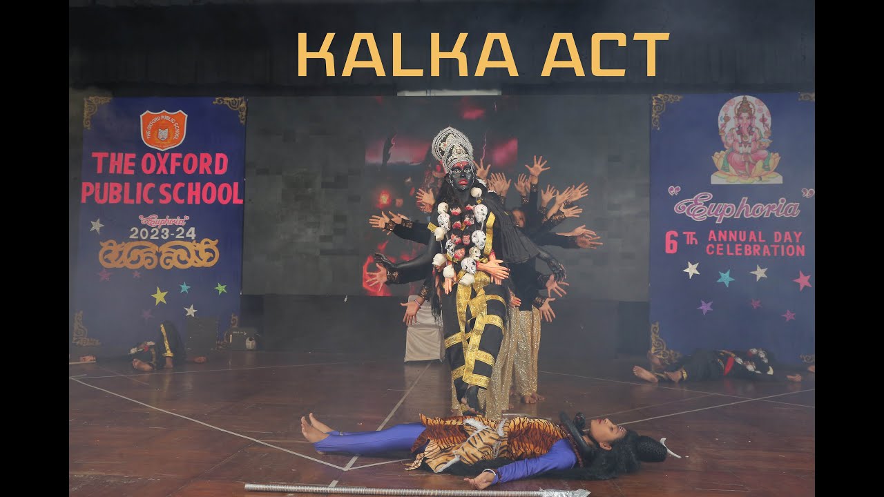 Kalka Mata Act - YouTube