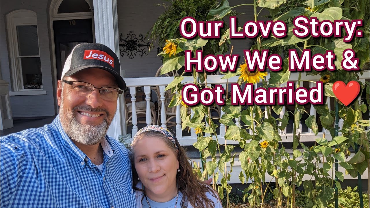 How We Met & Married: Our Love Story OFFICIAL - Kerrigan & Angela ...