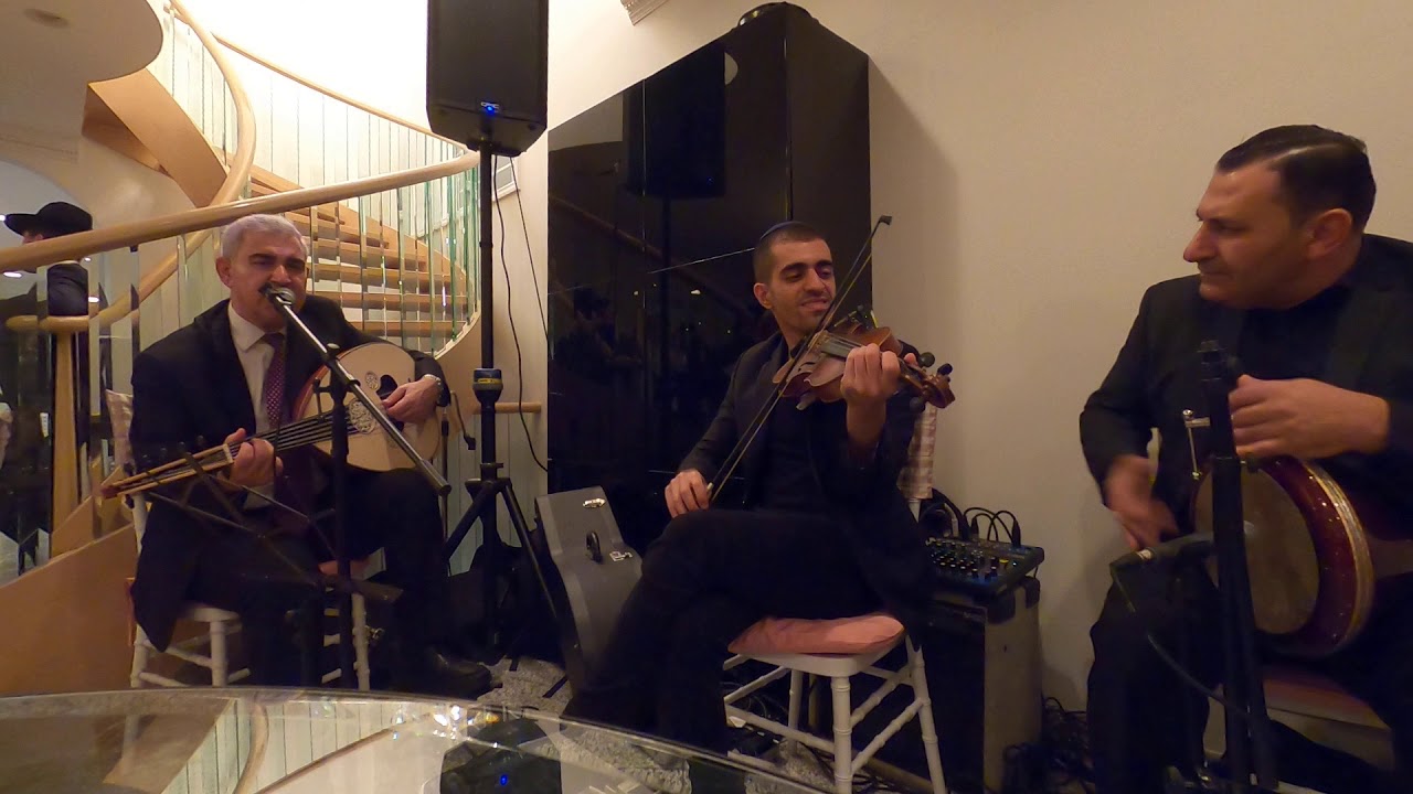 Moshe Habusha Haflah 7 - YouTube