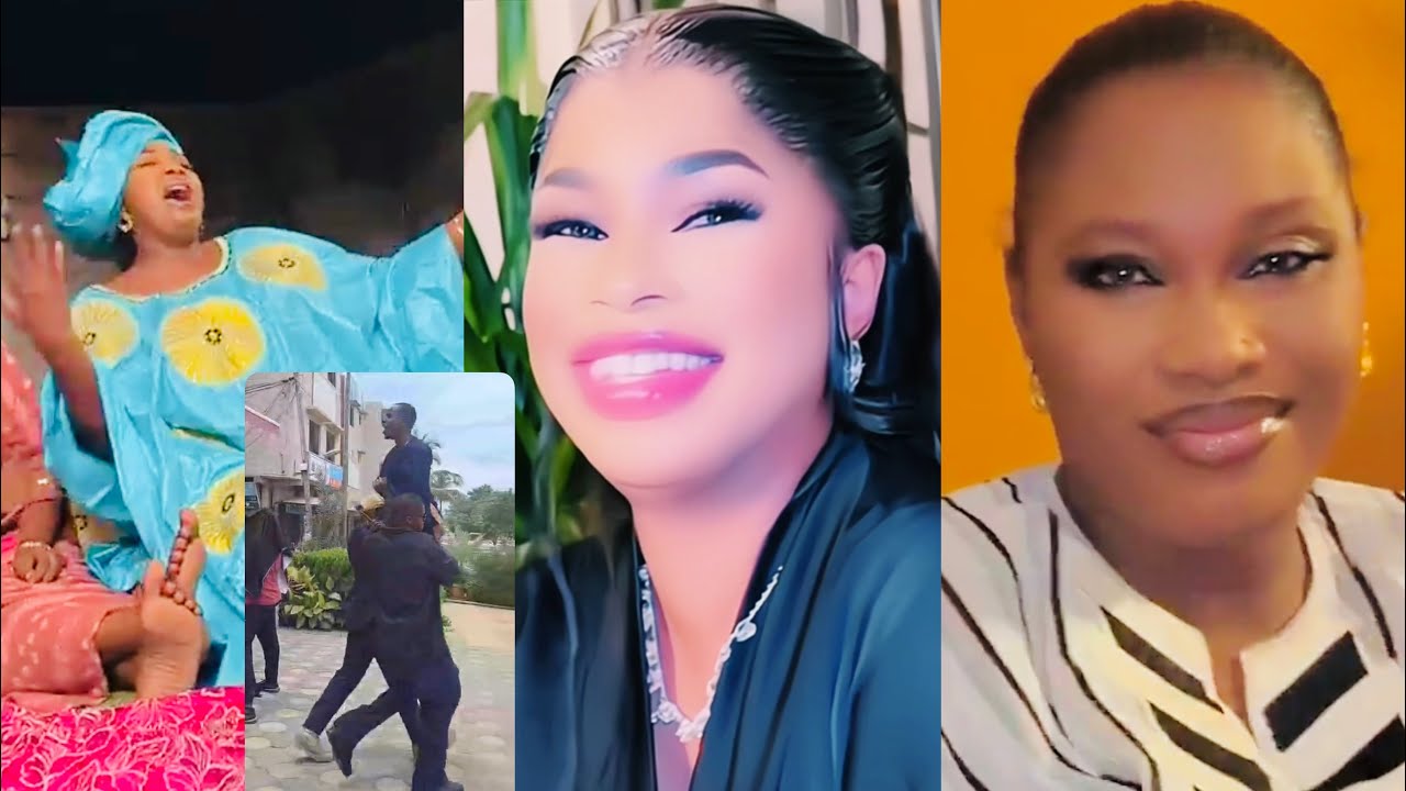 Série Babel saison 2 - Les Tournage - Nabou gueye & Bakir thiam 🤣😂😂 ...