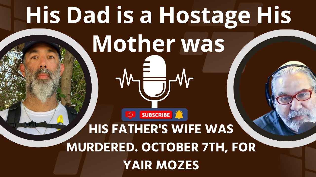 His Dad is a hostage; His Mother was; His Father's Wife was murdered ...