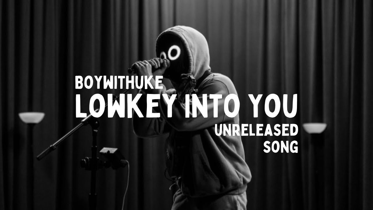 BoyWithUke - Lowkey Into You Accords - Chordify