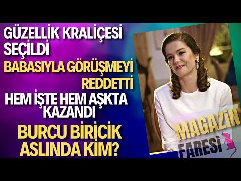 Camdaki Kız'ın Nalan'ı Burcu Biricik Aslında Kim?