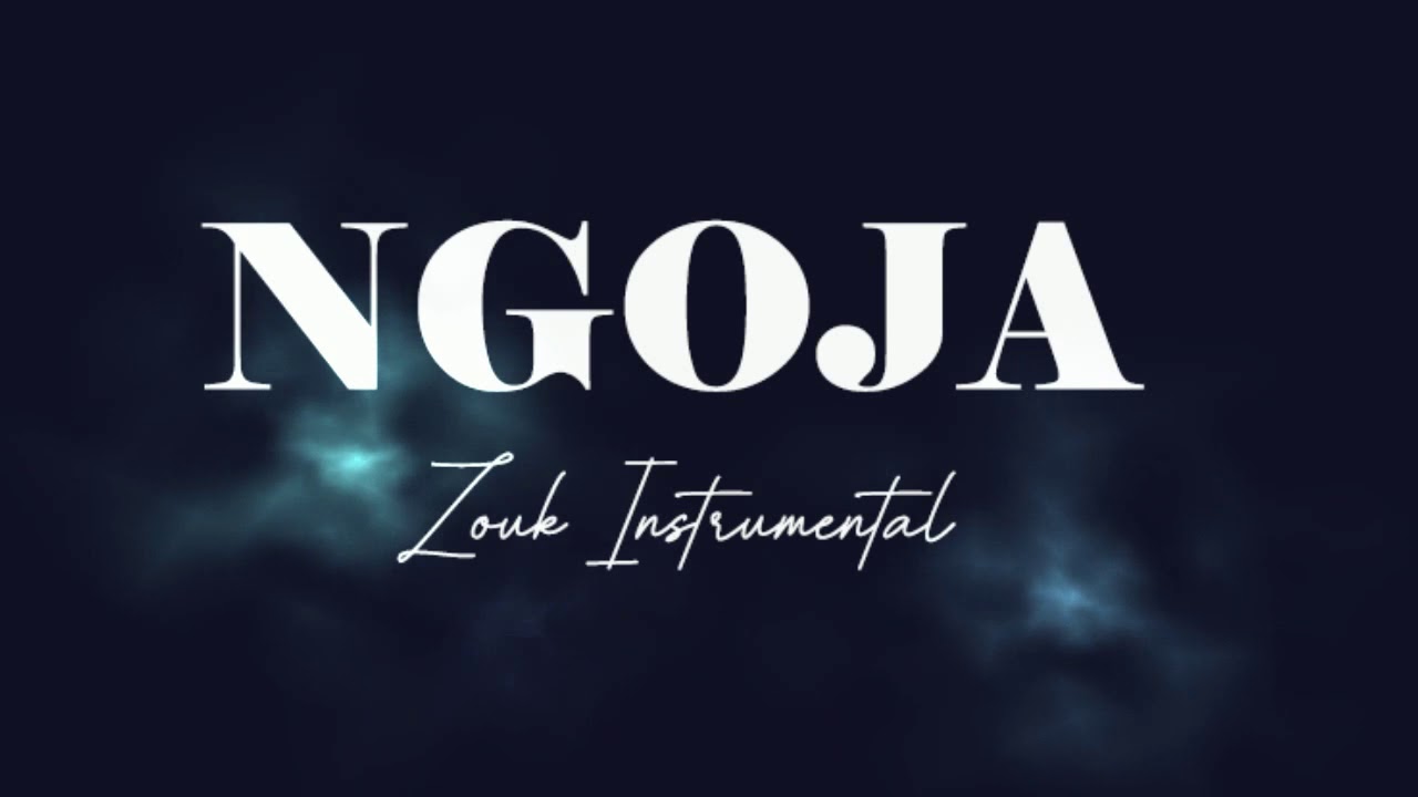 NGOJA - Zouk INSTRUMENTAL - YouTube