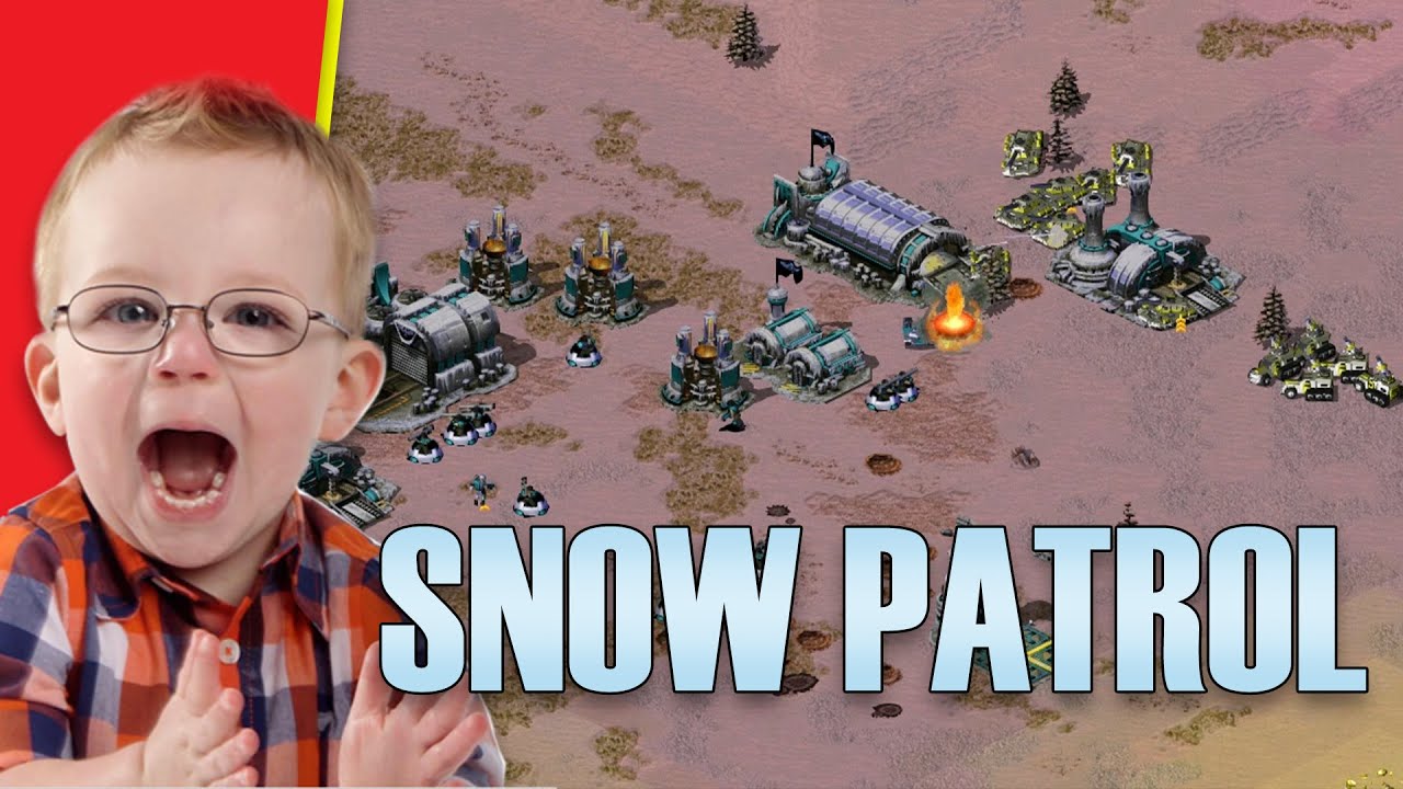 Snow Patrol - Command & Conquer Red Alert 2 Yuri's Revenge - YouTube