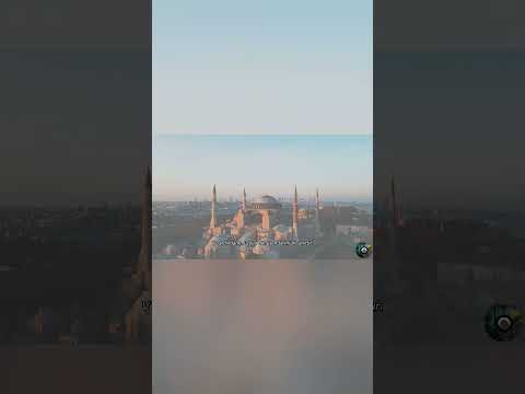 İstanbul'un Renkleri: Mimarisi ve Doğasıyla Büyüleyici Şehir