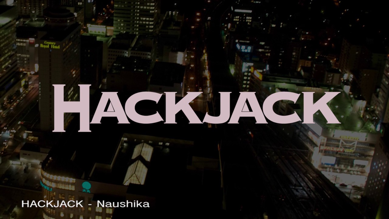 HACKJACK mix (All HACKJACK Orginal Tracks) - YouTube