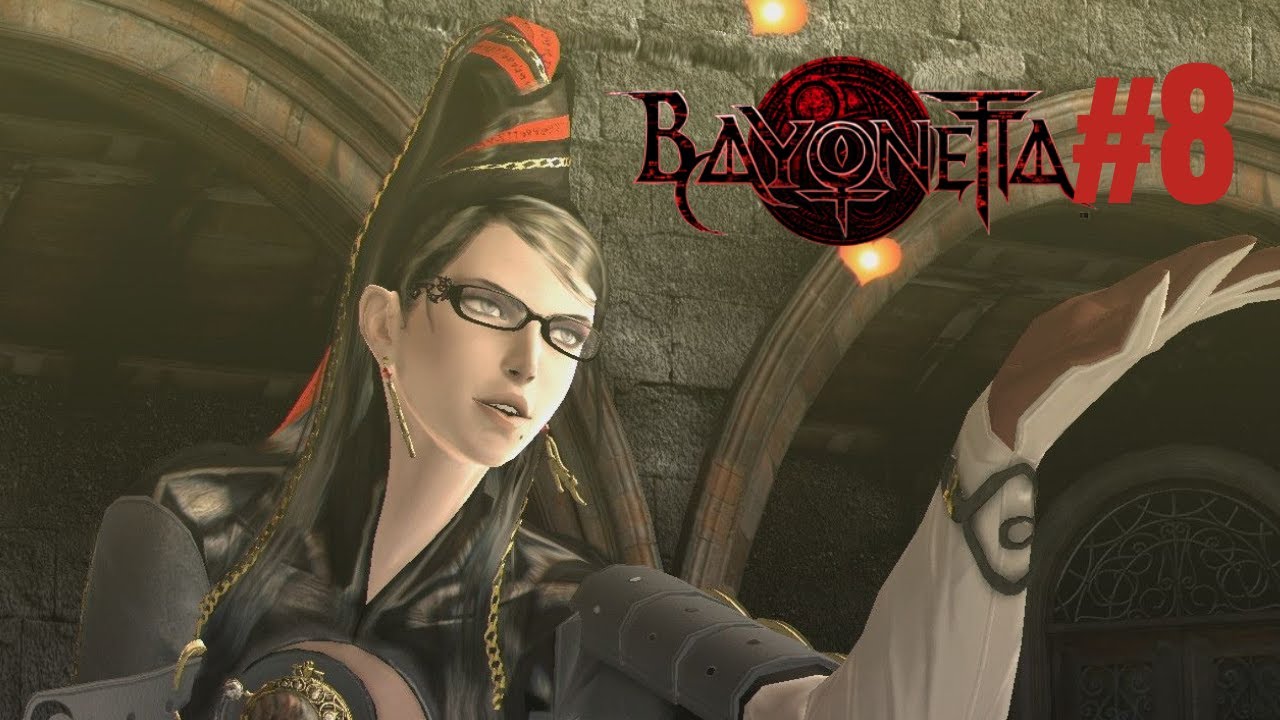 Bayonetta I Parte 8 I PC 4K I En Español I Sin Comentarios - YouTube