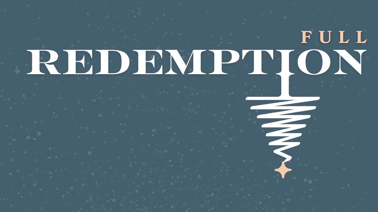 The Spirit of CHRISTmas: Full Redemption | Gareth Nicholson - YouTube