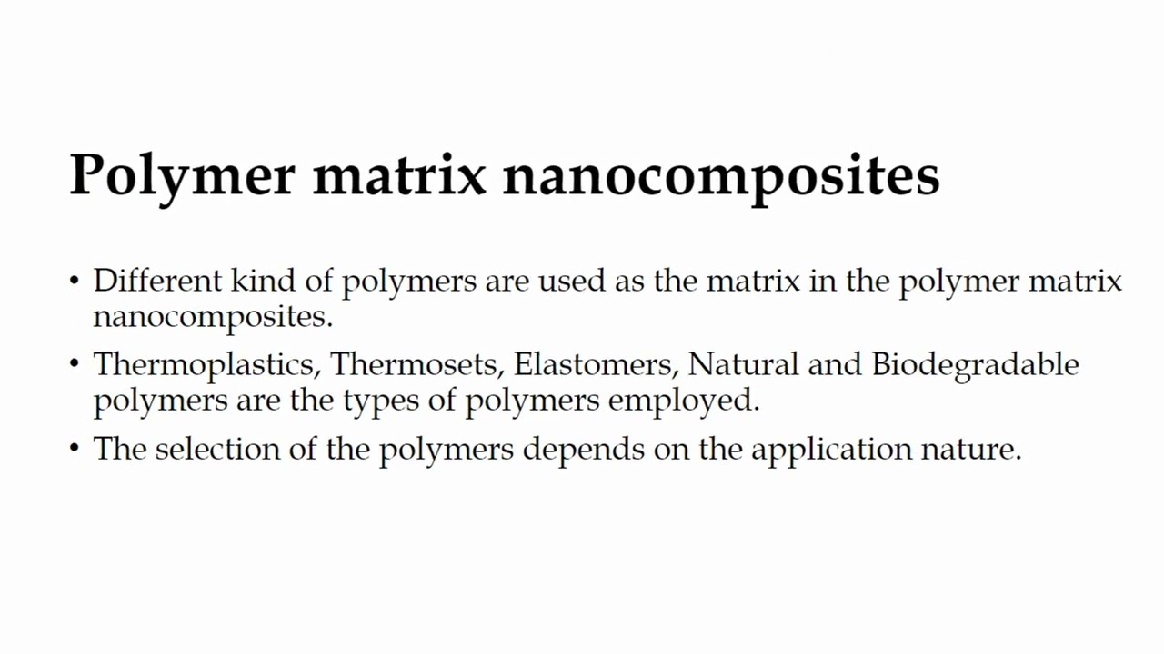 Polymer Matrix Nanocomposites I Polyolefin Nanocomposites I Graphene ...