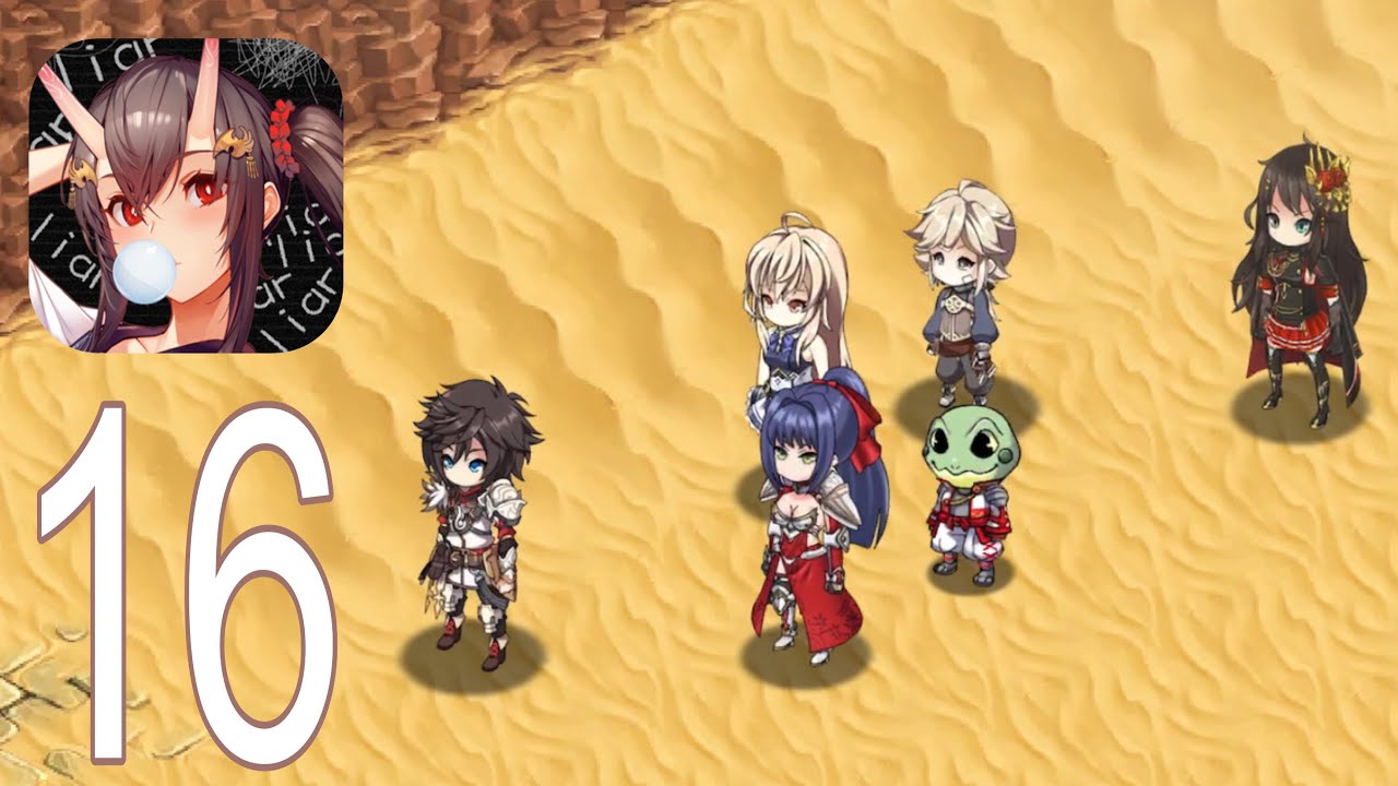 Evertale - Gameplay Android, iOS Part 16 - YouTube