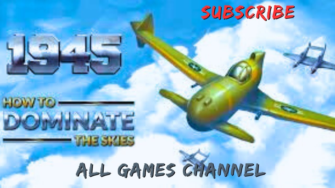 1945/ game / all games channel-like share subscribe ️‍🔥 - YouTube