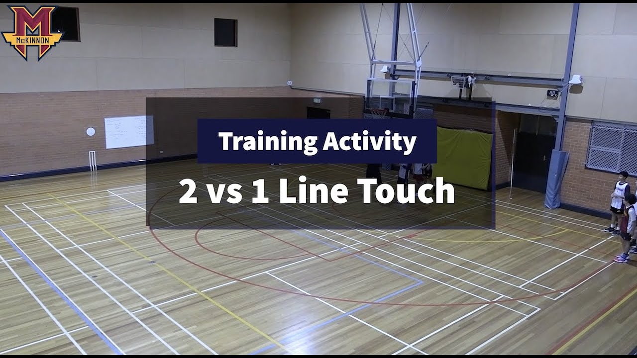 2 vs 1 Line Touch - YouTube