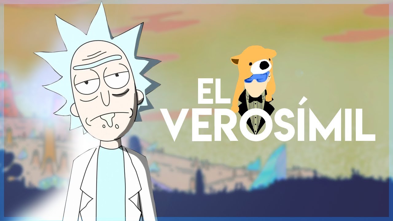 📽 EL VEROSÍMIL - RICK & MORTY | Unidad Mínima (análisis de series ...