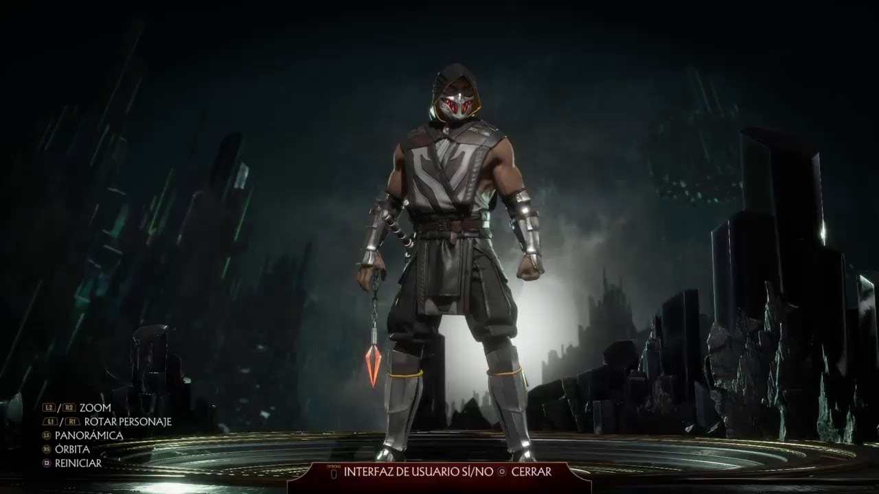 Historia definitiva y comenzando la kripta Mortal Kombat 11 - YouTube