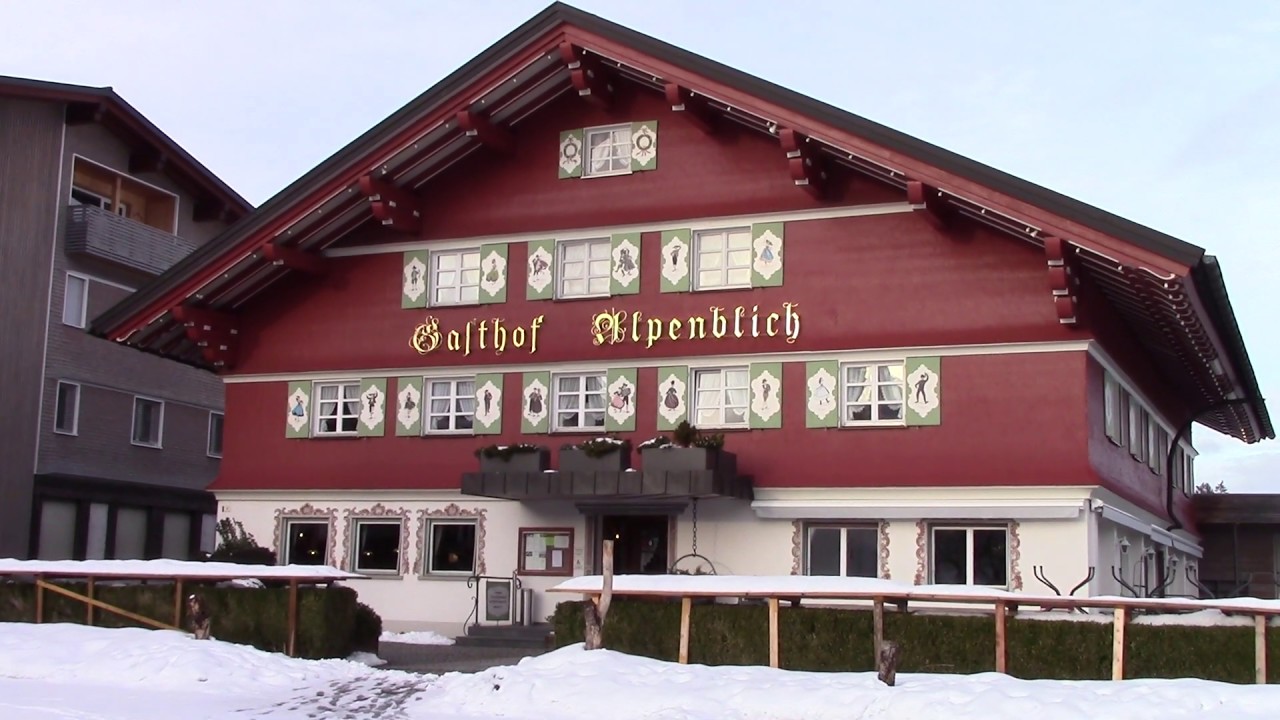 Sulzberg, Austria - YouTube