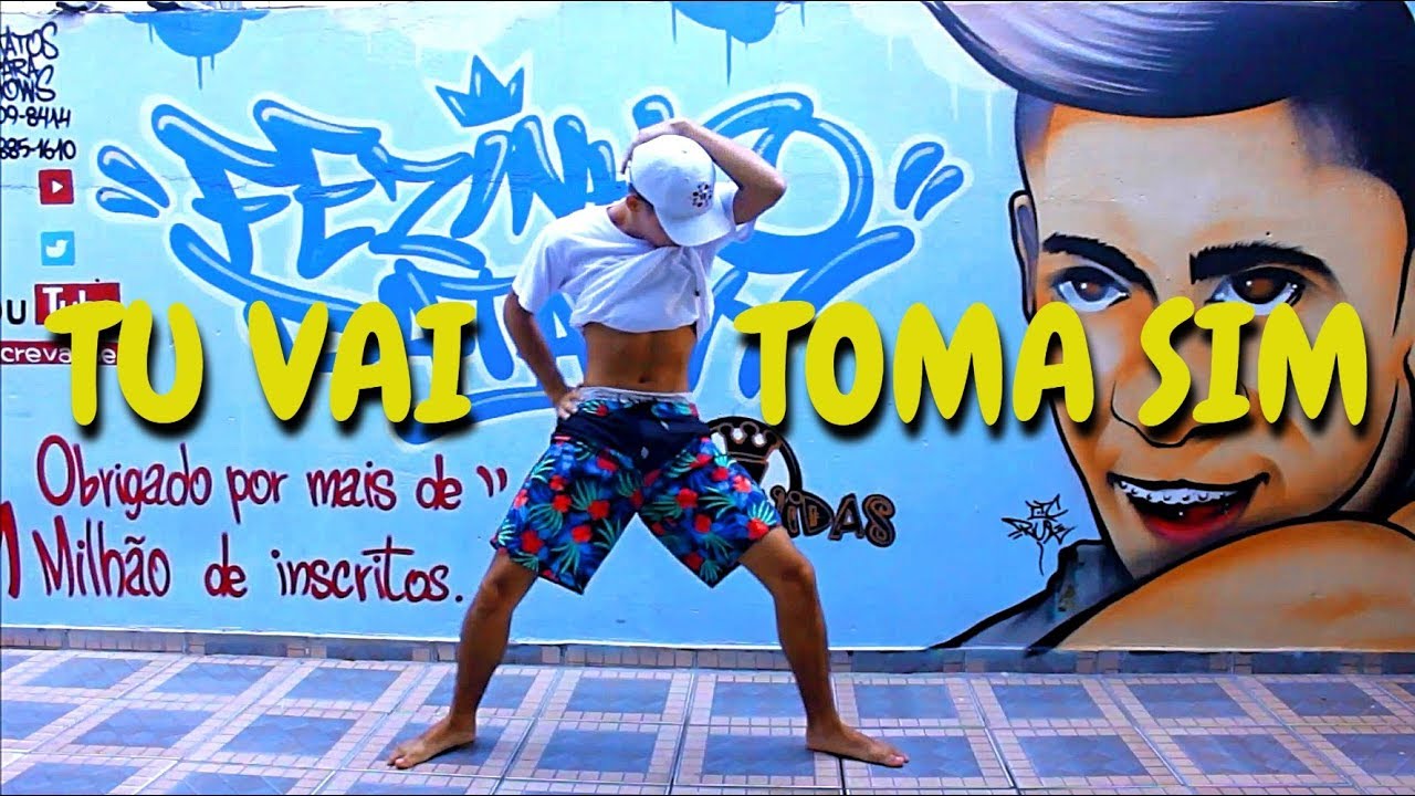 MC MAGRINHO - TU VAI TOMA SIM - Medley Pras Favelas (Fezinho Patatyy) DJ TH - YouTube