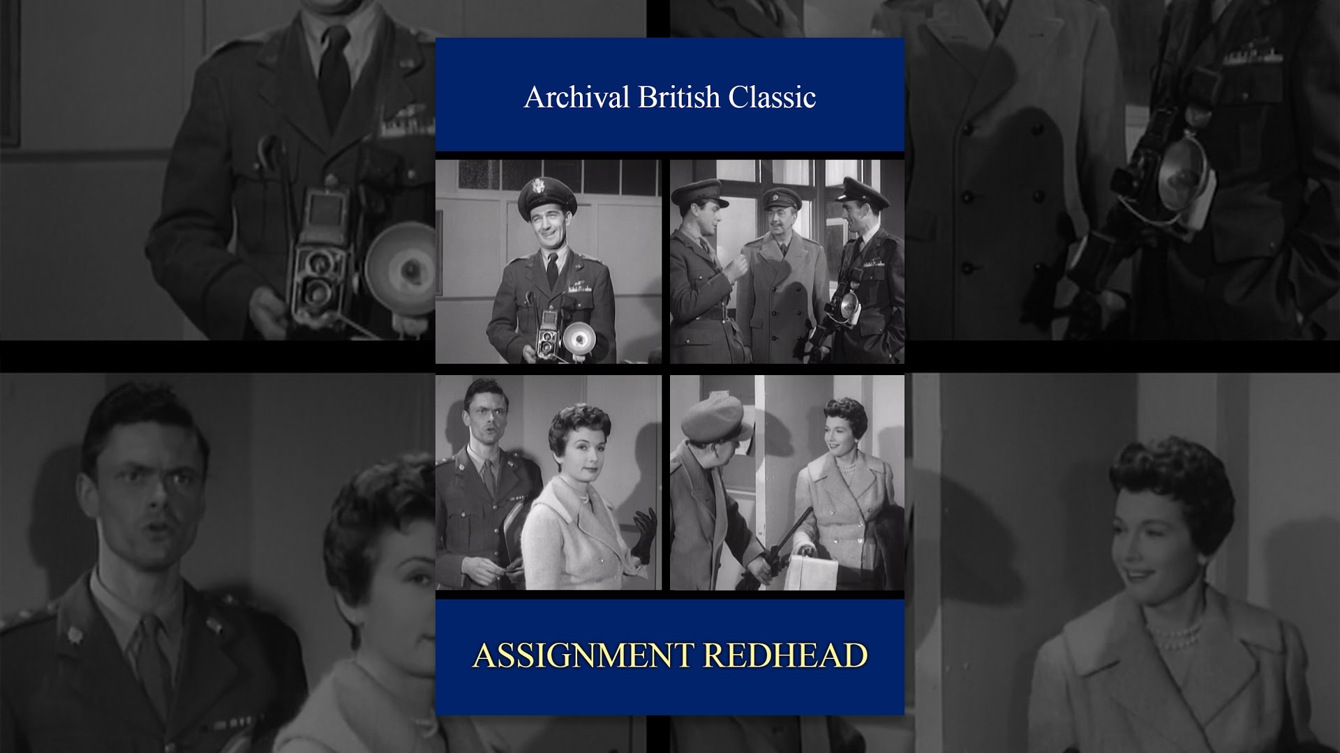 Assignment Redhead - YouTube