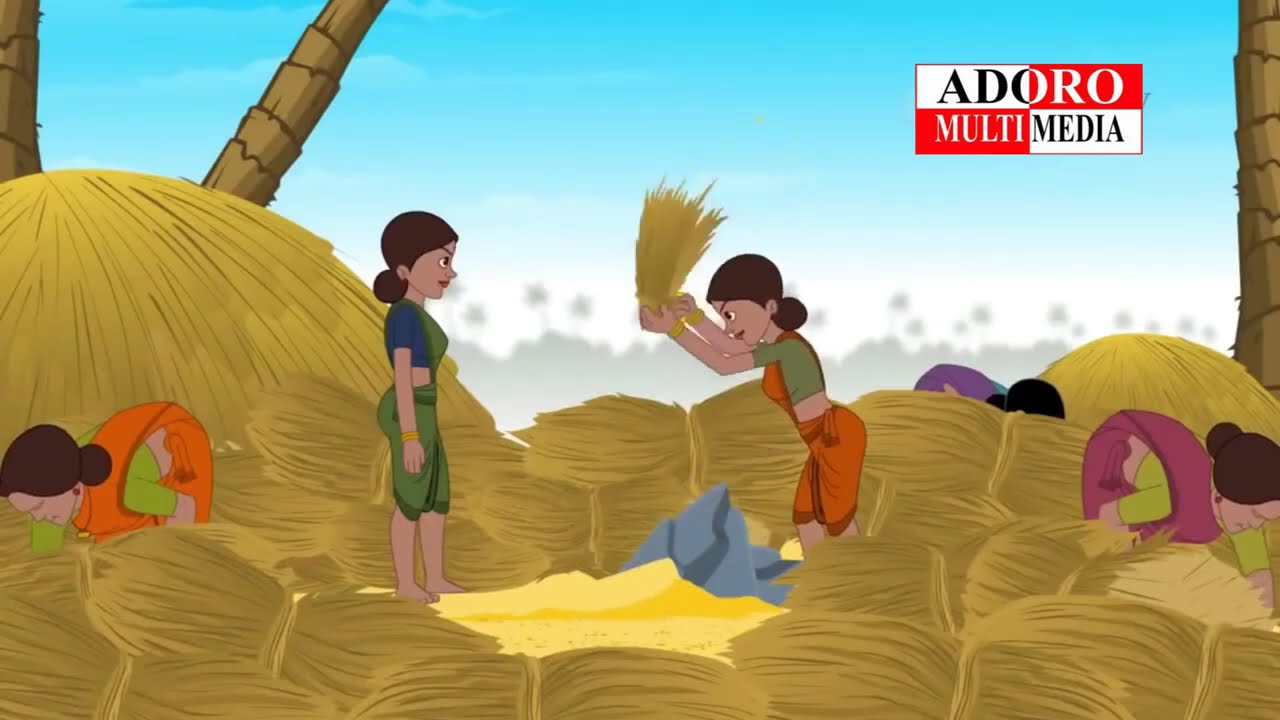 PONGAL - 2018 | ANIMATED Pongal Wishes from ADORO MULTIMEDIA ...