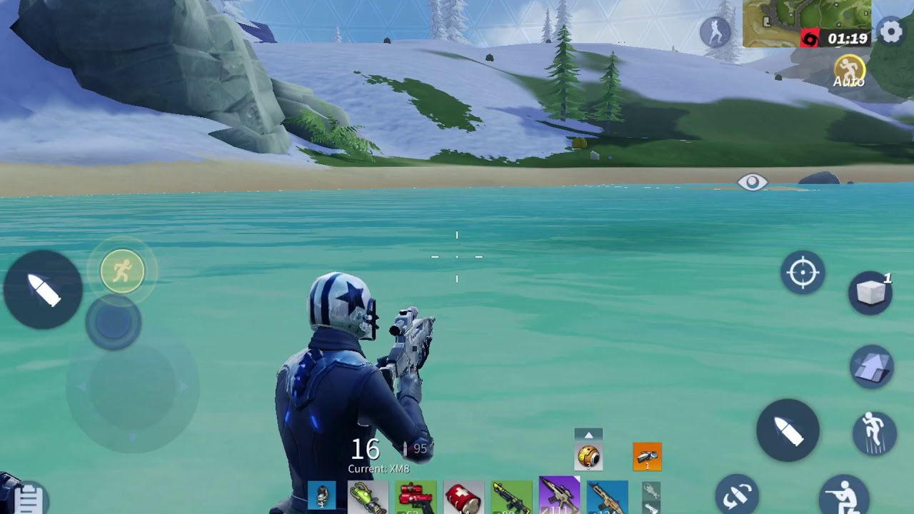 Creative destruction gameplay - YouTube