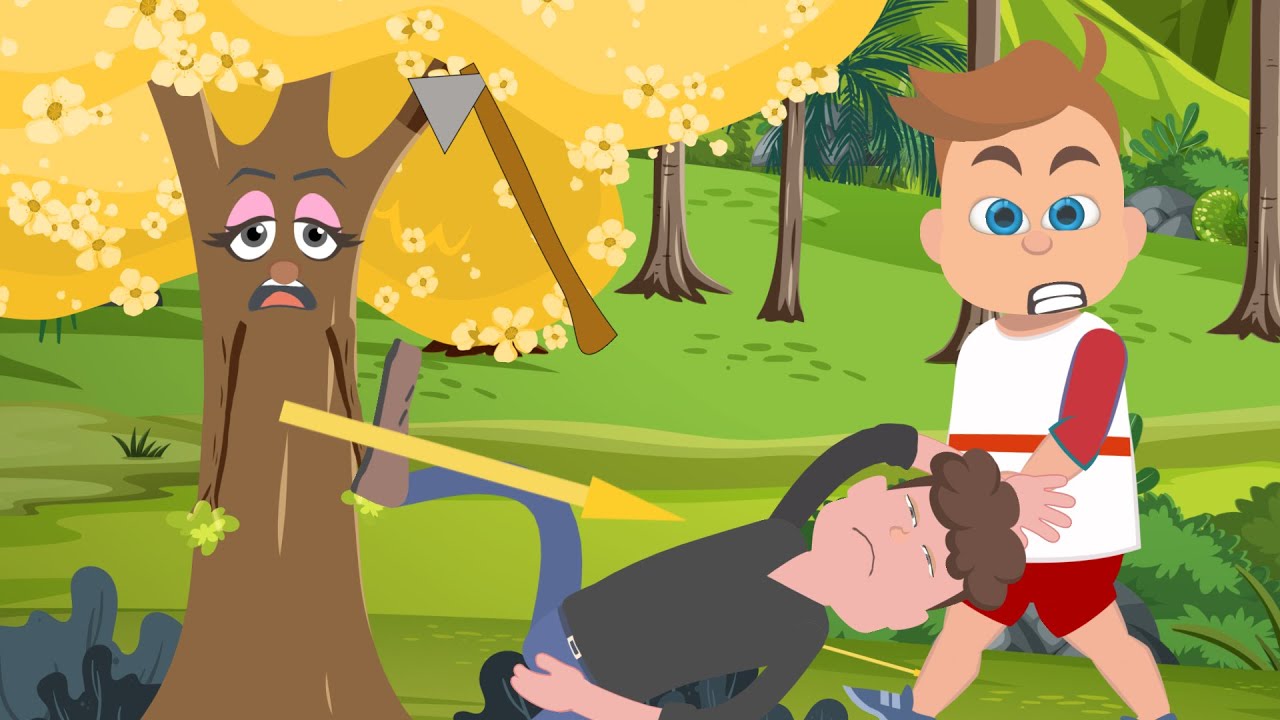 The Needle Tree - YouTube