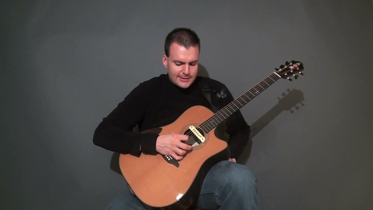 Ewan Dobson - Blood And Ice (Lesson Excerpt) - YouTube