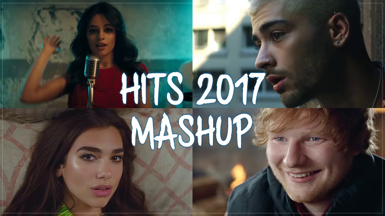 New Mashup of Popular Songs 2018, TOP 100 HIT Songs Megamix 2018 - YouTube