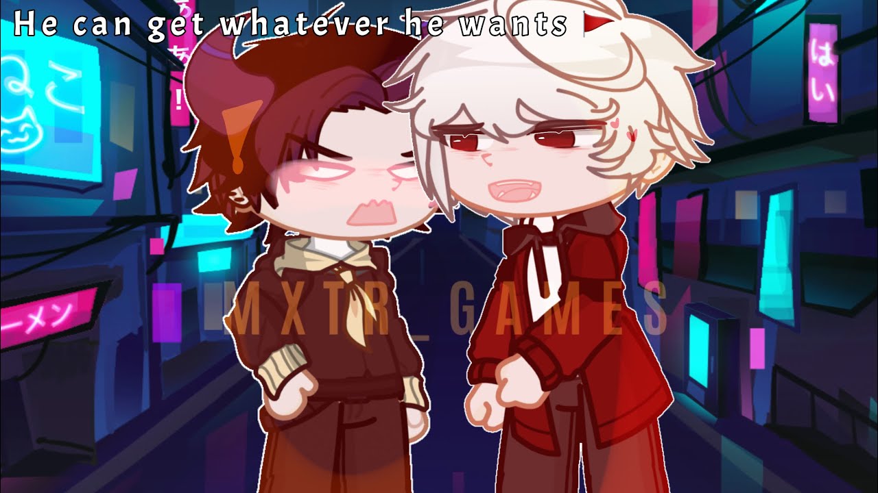 He can get whatever he wants//(YEOSM)//Bucky x Liam//BL//MXTR_Games - YouTube