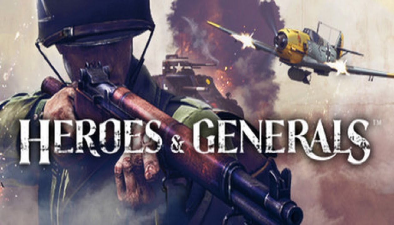 Decent WW2 Game?! ᴴᴰ - Heroes & Generals (German Gameplay) - YouTube