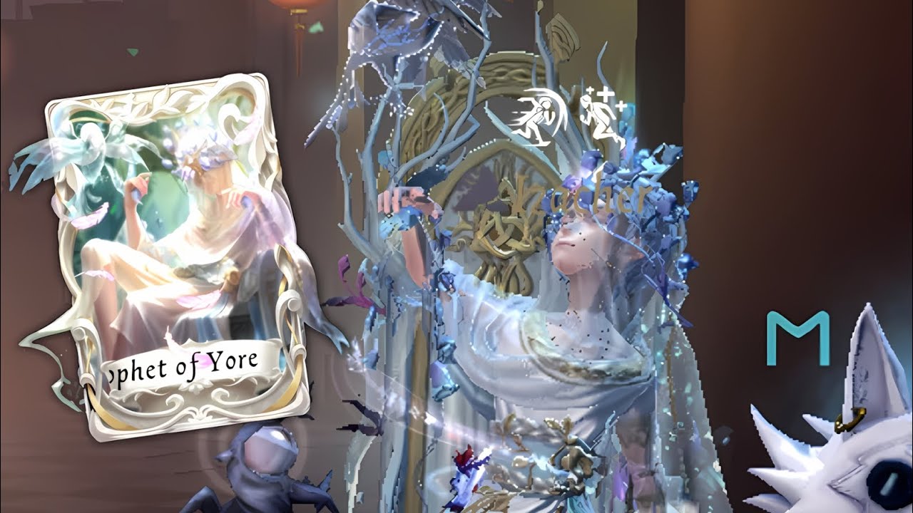 Seer SS costume Prophet Of Yore & his S accessory Gameplay! Is he ...