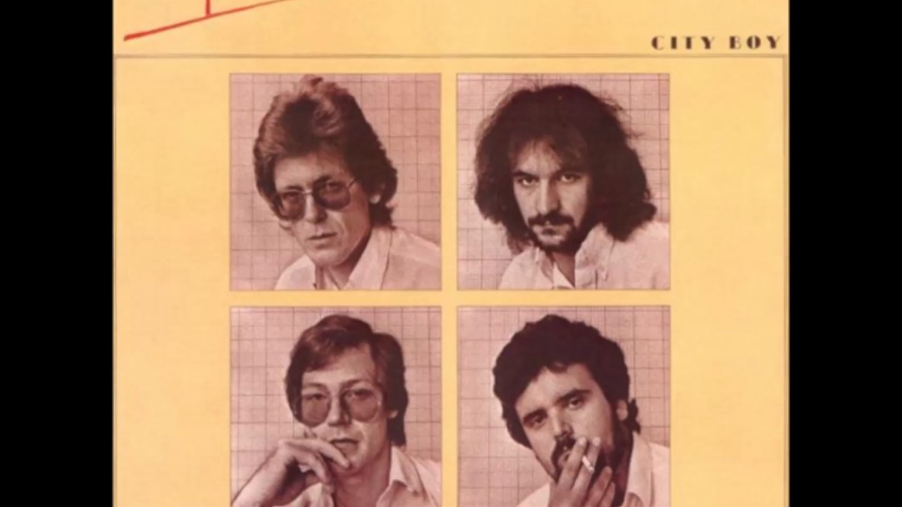 City Boy - It's Personal (1981) (Full Album) - YouTube