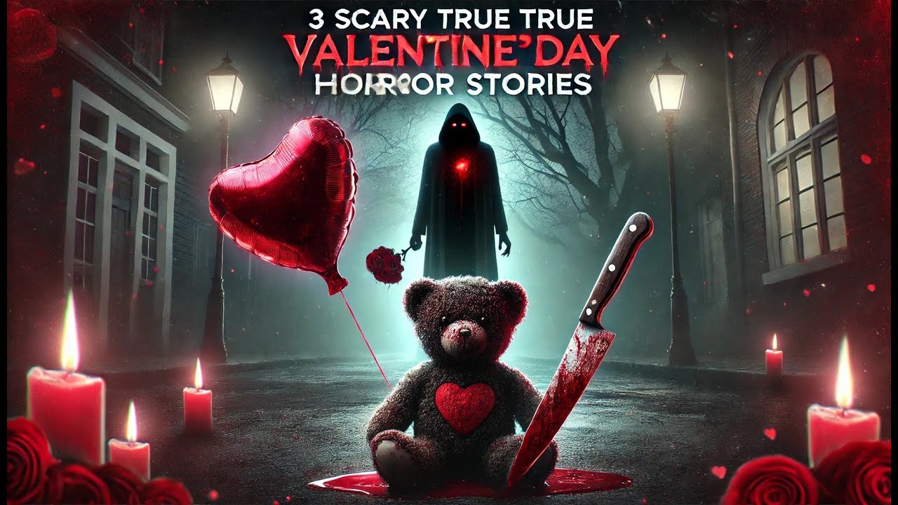 3 Scary TRUE Valentine's Day Horror Stories 💔😨 - YouTube