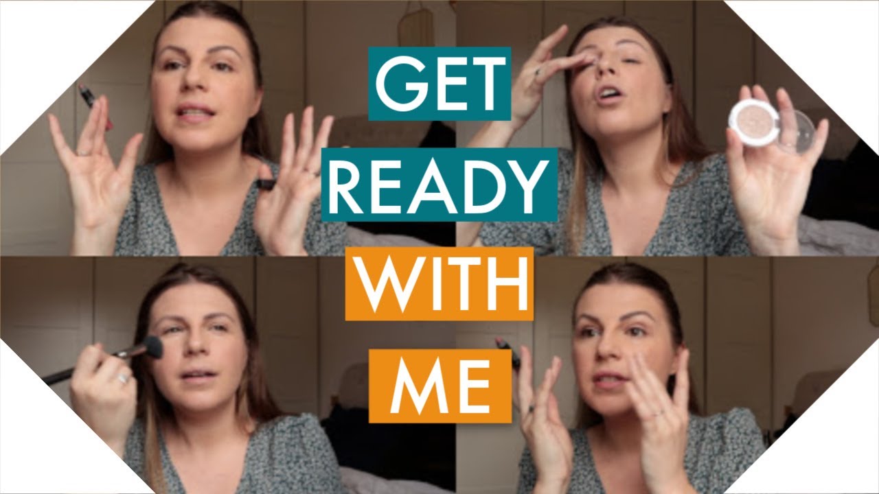 GET READY WITH ME + Morphe Mattifying Setting Spray Day Test - YouTube