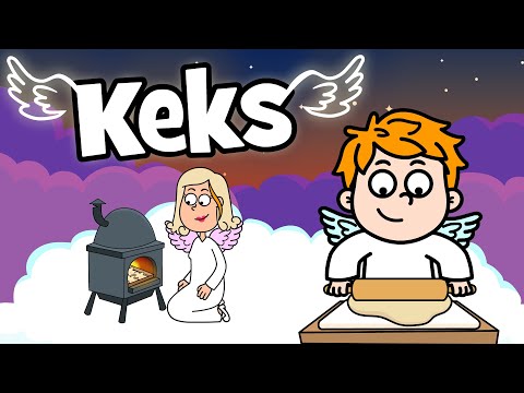 ♪ ♪ Kinderlieder Weihnachten | Keks der kleine Weihnachtsengel - Hurra Kinderlieder Weihnachtslied