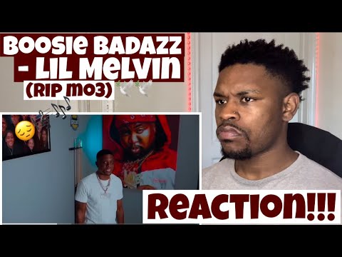 Lil Melvin (RIP MO3) - Boosie Badazz (REACTION!!) 3 GONE LIVE ON!!! LL3 ...