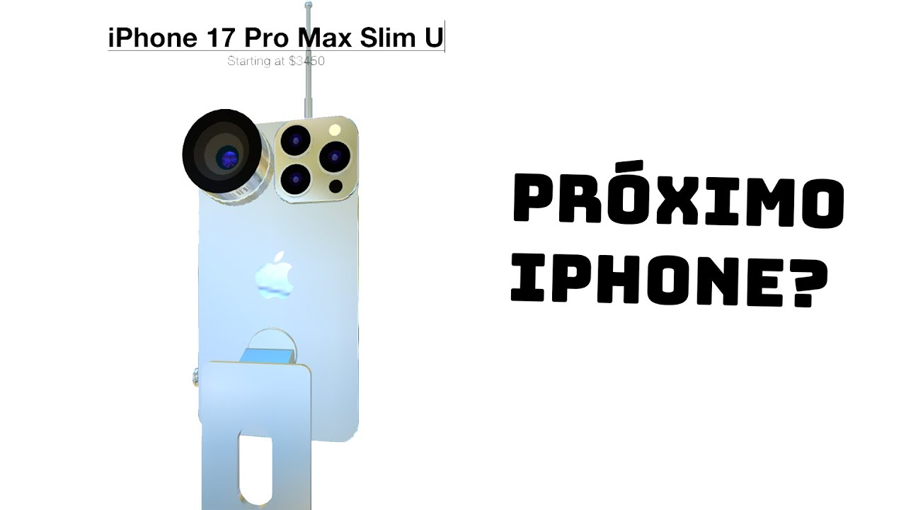 CREA tu propio IPHONE de esta manera! Fácil y sencillo 😲🤯 - YouTube